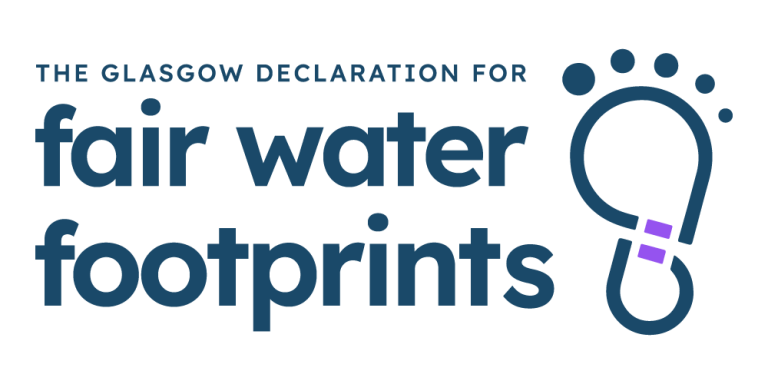 Fair Water Footprints: ambition, accountability and action for SDG6 ...
